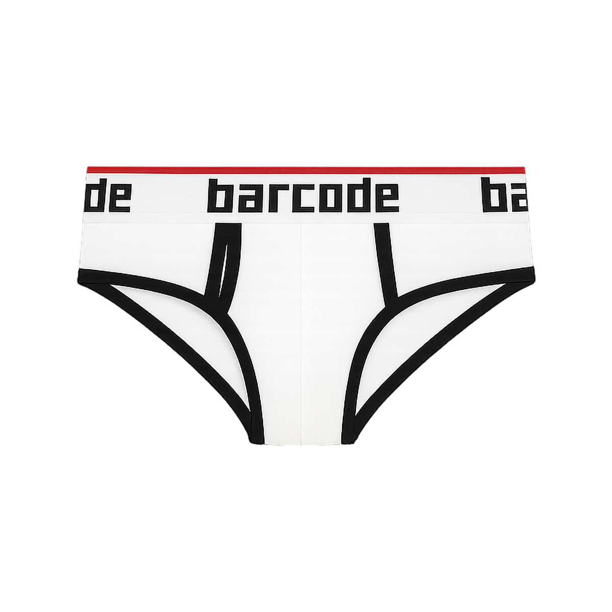 Barcode Berlin Kai Brief White – Gunderwear